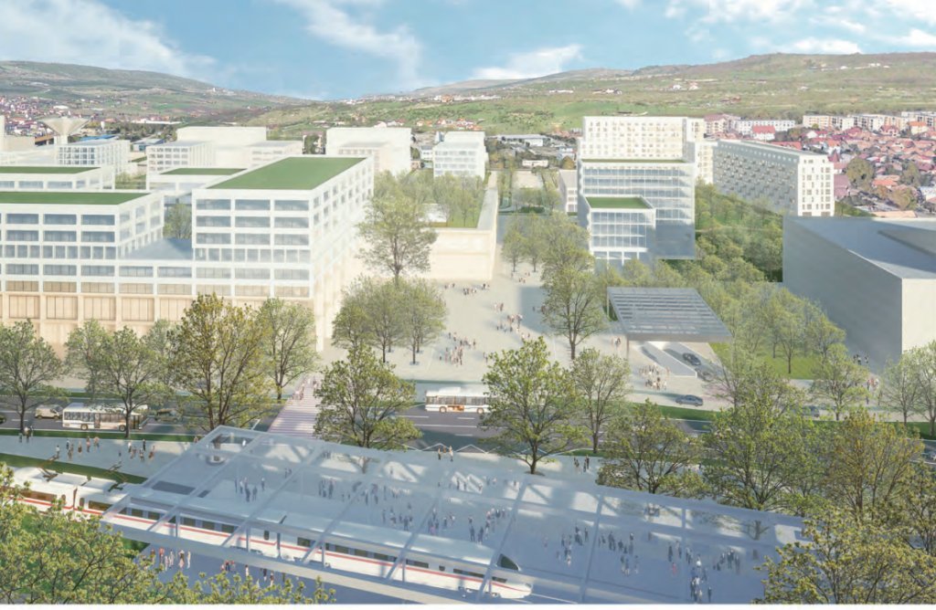 Ziua de Cluj | Platforma industrială Sanex se transformă. Va avea cel ...