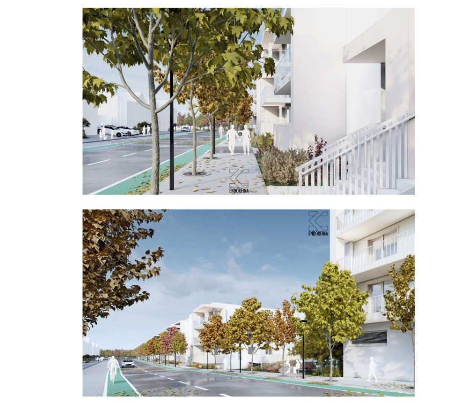 Ziua de Cluj | Blocuri cu peste 100 de apartamente, pe Calea Turzii