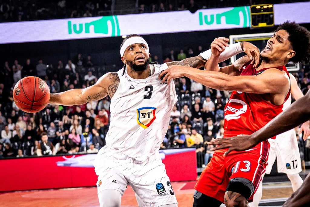 Ziua de Cluj | Zavier Simpson a reușit una dintre cele mai bune ...