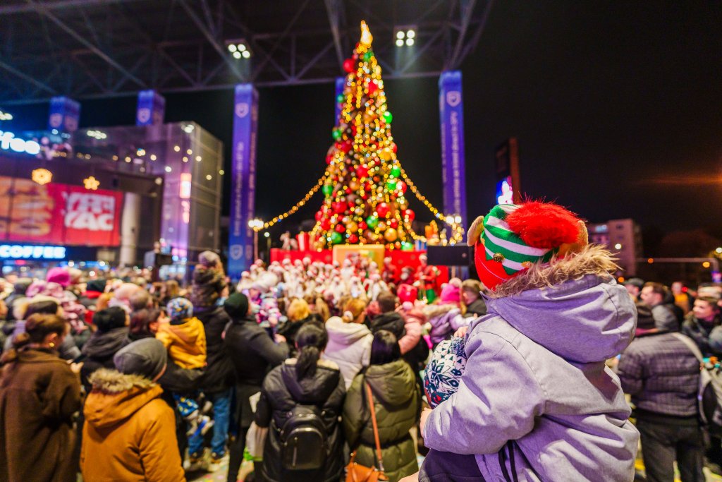 Ziua de Cluj | Program special de Crăciun și Revelion în proiectul ...