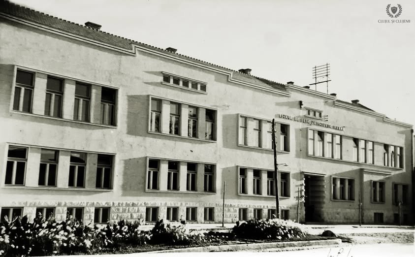 Ziua de Cluj | Liceul de Fete ,,Principesa Ileana" (azi Liceul Teoretic ...
