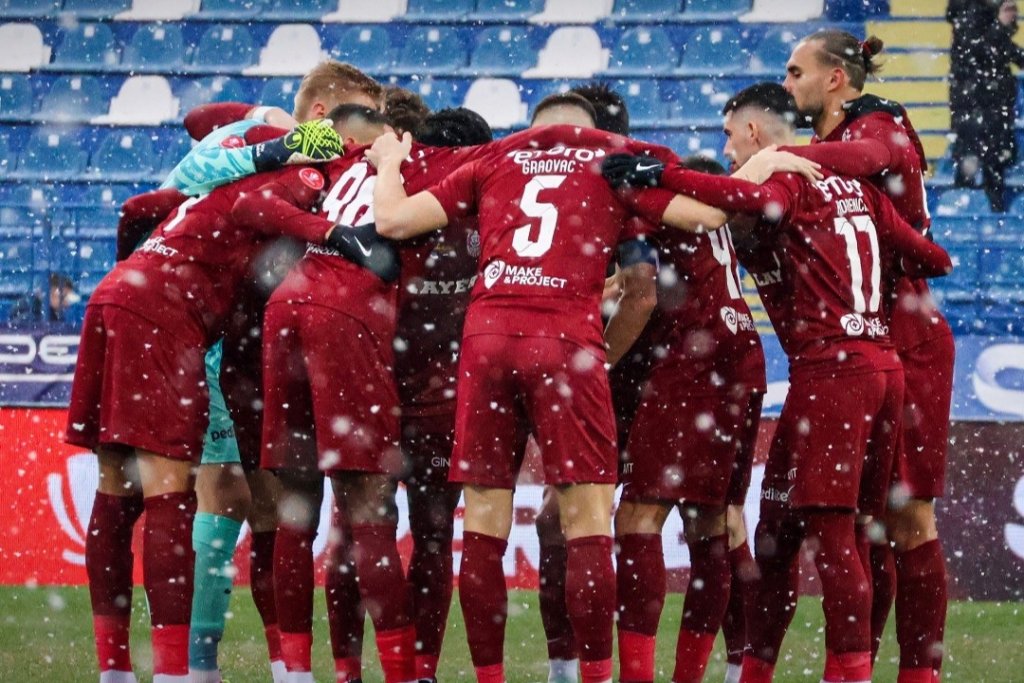 Ziua de Cluj | Poli Iași, coșmarul echipelor clujene. CFR a obținut ...