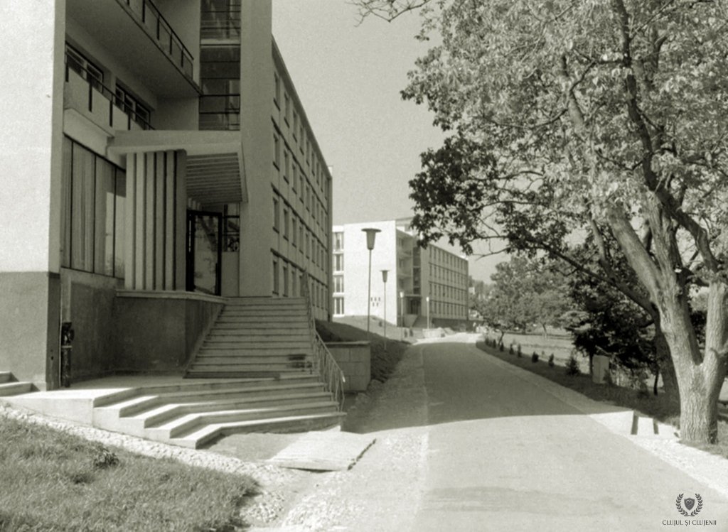 Ziua de Cluj | Căminele din Hasdeu, anii '60