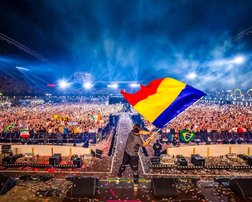 Ziua de Cluj | UNTOLD de București, pe Arena Națională. Cum se va numi ...