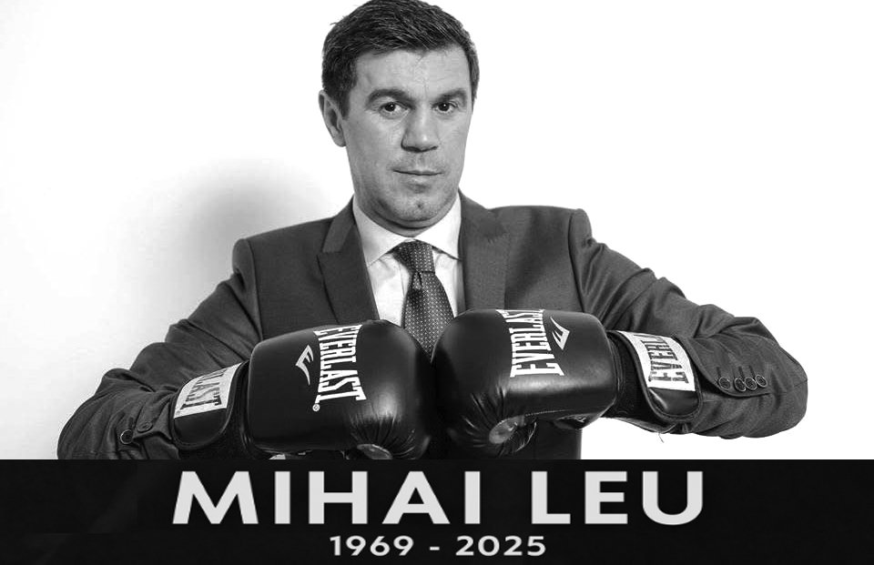 Ziua de Cluj | A murit Mihai Leu: Adio campionule! Adio leule! România ...