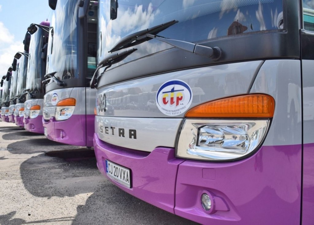 Ziua de Cluj | Se suspendă stația de BUS Posada