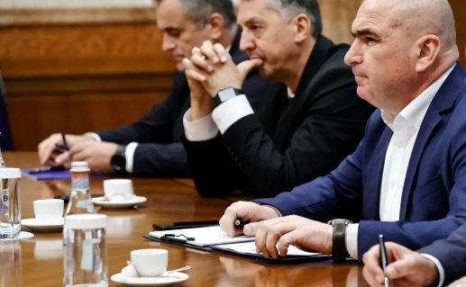 Ziua de Cluj | Ilie Bolojan i-a mulțumit lui Daniel David pentru ...