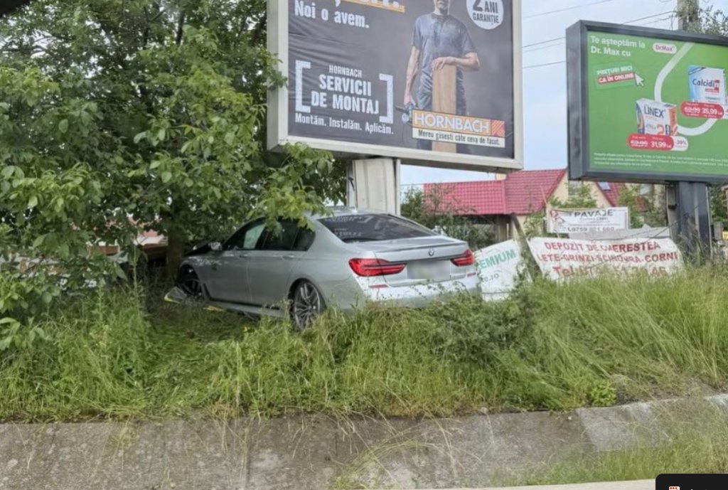 Ziua de Cluj | Șofer urmărit de polițiștii clujeni, implicat într-un ...
