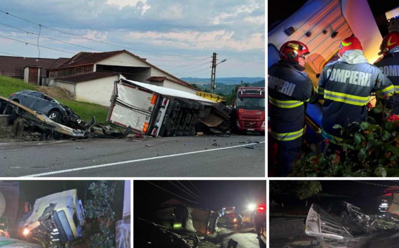 Ziua de Cluj | Tragedie pe "drumul morții" Cluj-Oradea: o clujeancă a ...