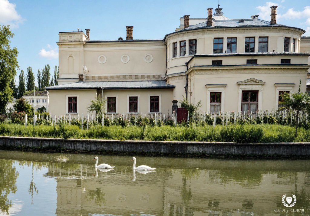 Ziua de Cluj | Lacul Chios din Cluj, în anul 1941